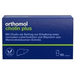 Orthomol Cholin Plus