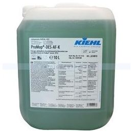 Kiehl Produktsysteme Kiehl ProMop DES-AF-K 10 L Desinfektionsmittel-Konzentrat Flüssig, aldehydfrei