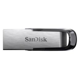 Sandisk USB-Speicherstick "Cruzer Ultra Flair", 128 GB, USB 3.0, Tropical Blue