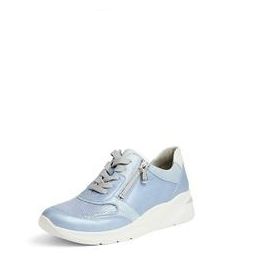 Waldläufer Sneaker Waldläufer Orthotritt blau, 37