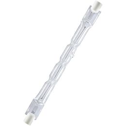 Osram Eco Halogen EEK: G (A - G) R7s 74.9 mm 230 V 80 W Warmweiß Stabform dimmbar 1 St.