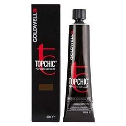 Goldwell Topchic Tube 2/A Blauschwarz (60 ml)