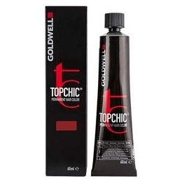 Goldwell Topchic Tube 7/RO Max Striking Red Copper (60 ml)