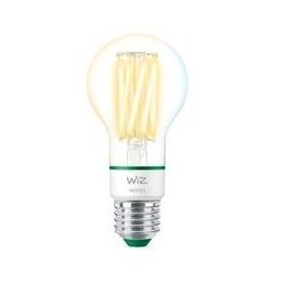 WIZ Tunable White E27 A60 60W - Smarte Filament Lampe - Weiß