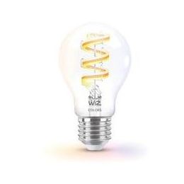 WIZ Tunable White & Color E27 A60 40W - Smarte Filament Lampe - Weiß