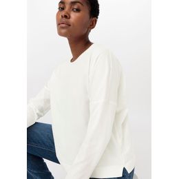 hessnatur Langarm-Shirt aus reiner Bio-Baumwolle Größe: 46