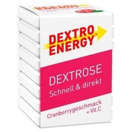 Dextro Energy Cranberry lim.edition 46 g