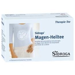 Sidroga Magen-Heiltee Filterbeutel 20X2.25 g