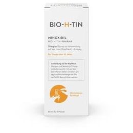 Minoxidil Bio-H-Tin Pharma 20 mg/ml Spray Lsg. 60 ml