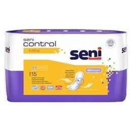 seni Control Inkontinenzeinlage mini 15 St