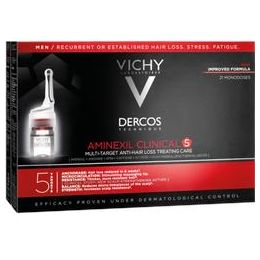 L'Oréal Vichy Aminexil Clinical 5 für Männer 21X6 ml