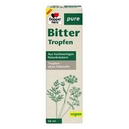 Queisser Doppelherz Bitter Tropfen pure 50 ml