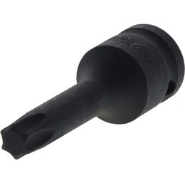 Brilliant Tools 1/2 Kraft Bit-Stecknuss Torx T55