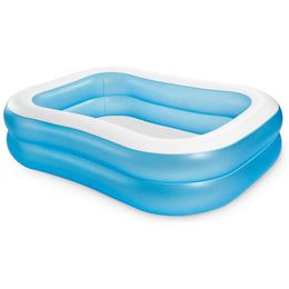 Intex - Aufblasbarer Pool, 2 x 1,5 m