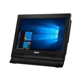 MSI PRO 16T 10M-228XDE, PC-System schwarz, ohne Betriebssystem
