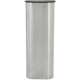 Masterclass - Antimikrobieller Vorratsbehälter deof Edelstahl, 29 cm, mit Deckel