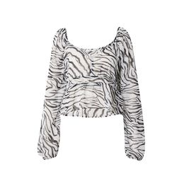 Envii Blouse 'MATCH' female Black, White size XL