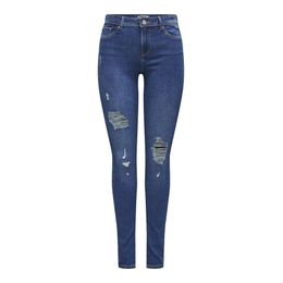Only Jeans 'WAUW' Damen Gr&ouml;&szlig;e 25/26 blue denim