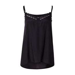 Lollys Laundry Top 'Viane' Damen Gr&ouml;&szlig;e XL schwarz