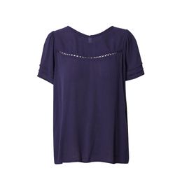 Véro Moda VERO MODA T-Shirt 'MENNY' Damen Größe M navy