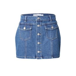 Véro Moda VERO MODA Rock 'Kyla' Damen Größe 40 blue denim