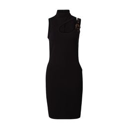 Versace Jeans Couture Kleid '76DP971' Damen Größe 38 schwarz Winterkleid