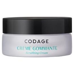 CODAGE Crème Gommante