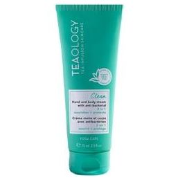 Teaology Yoga Care Clean Hand & Body Cream Candy Wrap