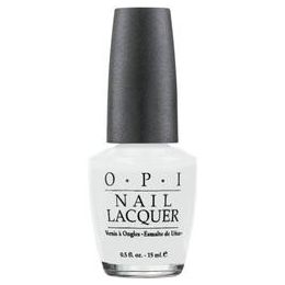 O.P.I Nail Lacquer - NLL00-Alpine Snow