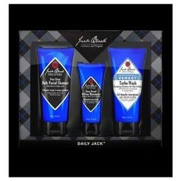 Jack Black Daily Jack = Pure Clean Daily Facial Cleanser 88 ml + Clean