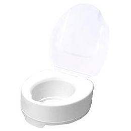 Toilettensitzerhöhung Ticco2G mit Deckel 15 cm