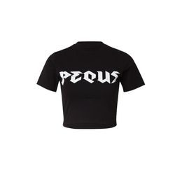 PEQUS Shirt female Black size XS