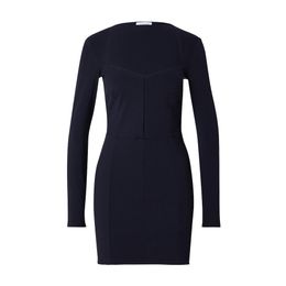 Patrizia Pepe Kleid Damen Größe 32/34 schwarz Winterkleid