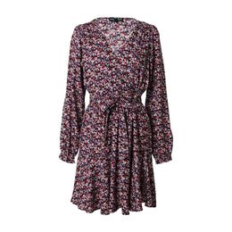 BONOBO Kleid 'JOYROCF' Damen Größe 40 blau / rosa / rot / schwarz Winterkleid