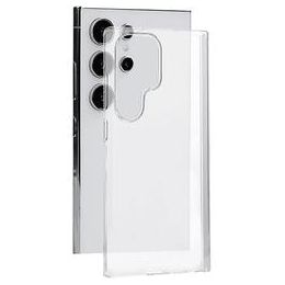 ISY ISC 1041, Backcover, Samsung, Galaxy S24 Ultra, Transparent