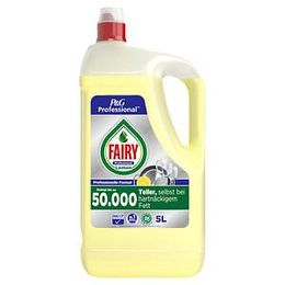 FAIRY Professional Lemon Spülmittel 5,0 l