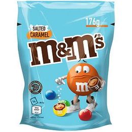 m&m's Salted Caramel Schokobonbons 176,0 g