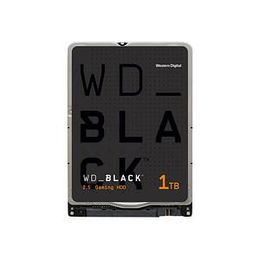 Western Digital Black 1 TB interne HDD-Festplatte