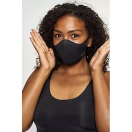 Sloggi - Gesichtsmaske - Black One - Sloggi Zero Feel Comfort Mask - Accessoires für Frauen