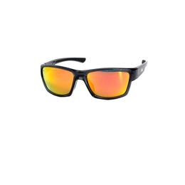 F 2 F2 Sonnenbrille Schmale unisex Sportbrille, polarisierende Gläser, Vollrand, grau|schwarz