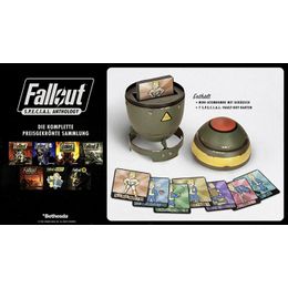 Bethesda Softworks Fallout S.P.E.C.I.A.L. Anthology (Code in a Box) PC