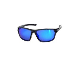 F 2 F2 Sonnenbrille Klassische unisex Sportbrille, polarisierende Gläser, Vollrand, grau