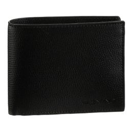 Valentino Handbags VALENTINO BAGS Geldbörse CHICO (1-tlg), Geldbeutel Portemonnaie Herrenbörse Leder, schwarz