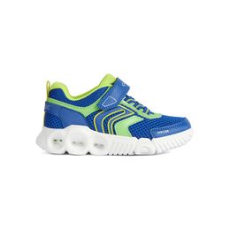Geox Sneakers "Wroom" in Blau - 32