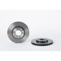 Brembo Bremsscheibe COATED DISC LINE 09.7629.11 InnenbelüftetVorne Rechts Links fürMeriva Mk II (B) 1.7 CDTi OPEL A 1.4 16V Twinport LPG Astra H 1.6