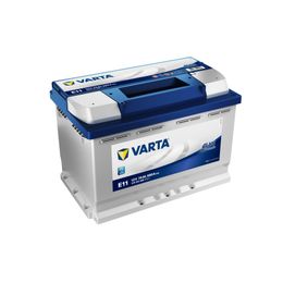 Varta Starterbatterie BLUE dynamic Kofferraum 4.11L (5740120683132) für SAAB