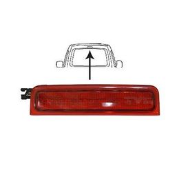 Van Wezel Zusatzbremsleuchte mit LED Mitte (5867930) für VW Caddy IV III