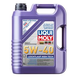 Liqui Moly Motoröl Leichtlauf HighTech 5W-40 TW 3864