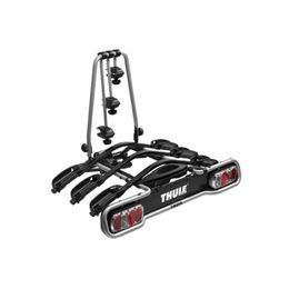 Thule EuroRide 3bike Fahrradträger, Anhängekupplung 3x 942