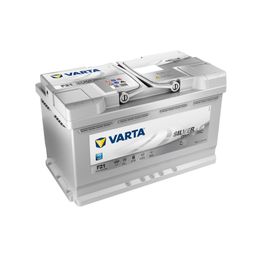 Autobatterie Varta Silver Dynamic AGM Starter-Batterie 12V 80 Ah. 800 A (EN)